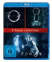 The Ring: 3 Movie Collection () - Various Directors| Filmy Sklep EMPIK.COM