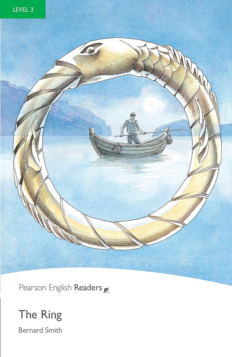 The Ring. Book with eBook and audio. Level 3 - Opracowanie zbiorowe ...