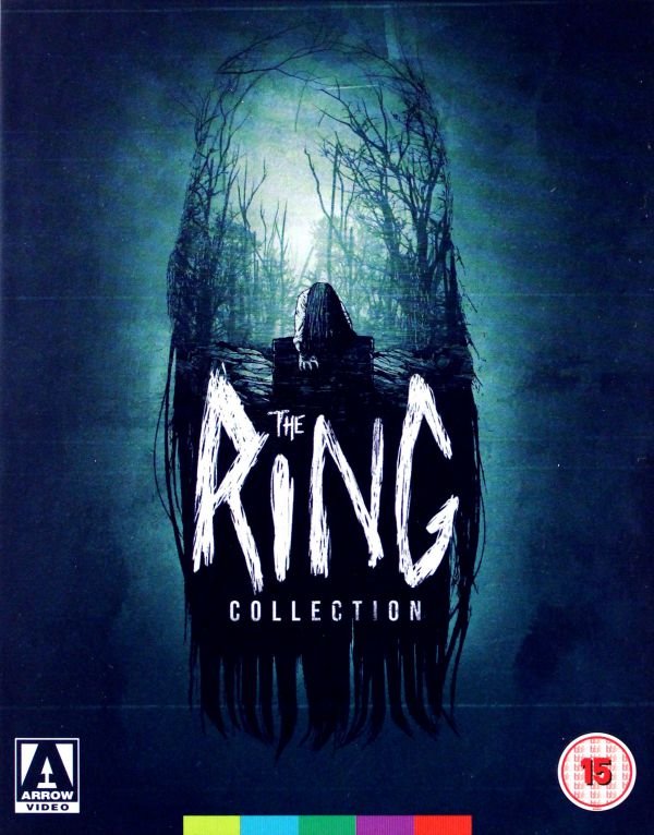 The Ring Collection: Ring / Ring 2 / Ring 0 - Nakata Hideo| Filmy Sklep ...