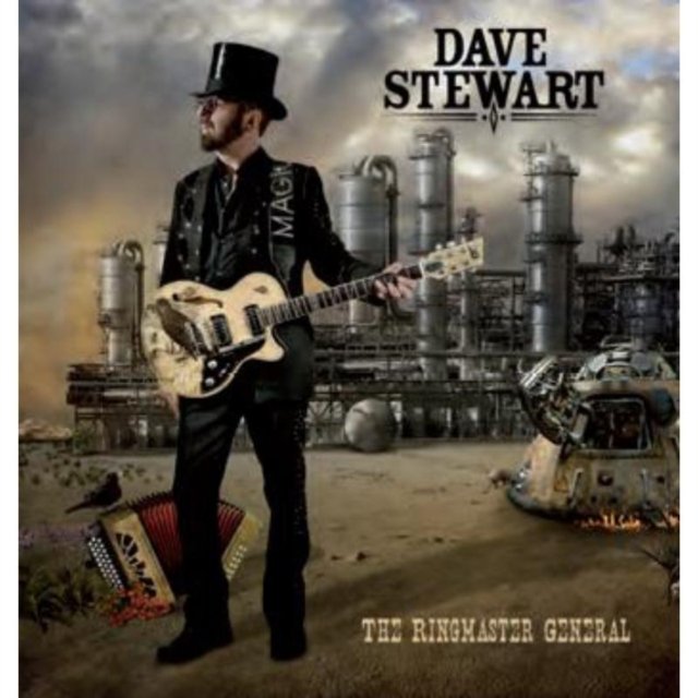 The Ringmaster General - Stewart Dave | Muzyka Sklep EMPIK.COM