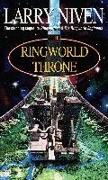 The Ringworld Throne - Niven Larry | Książka w Empik