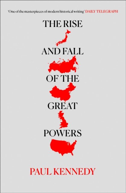 The Rise and Fall of the Great Powers - Kennedy Paul | Książka w Empik