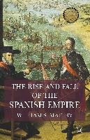 The Rise and Fall of the Spanish Empire - Maltby William | Książka w Empik