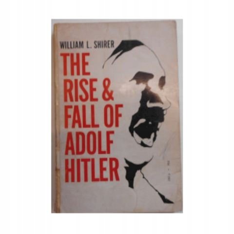The Rise & Fall Of Adolf Hitler - Wiliamson Joshua | Książka w Empik
