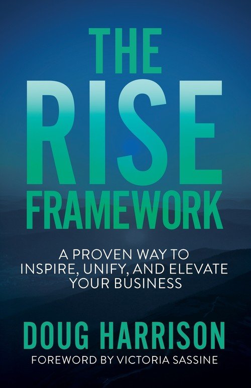 The Rise Framework - Doug Harrison | Książka w Empik