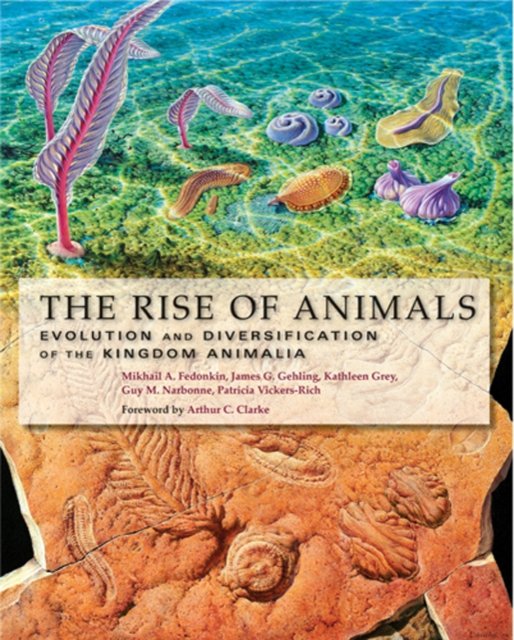 The Rise of Animals - Vickers-Rich Patricia | Książka w Empik
