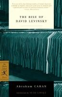 The Rise of David Levinsky - Cahan Abraham | Książka w Empik