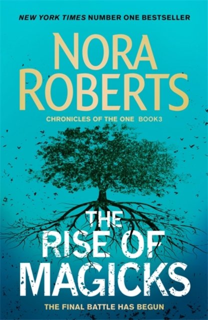 The Rise of Magicks - Nora Roberts | Książka w Empik