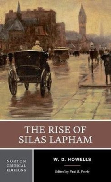The Rise of Silas Lapham - Howells William Dean | Książka w Empik