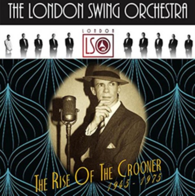 The Rise Of The Crooner - London Swing Orchestra | Muzyka Sklep EMPIK.COM