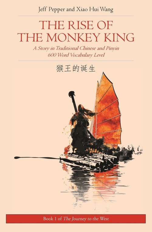 The Rise of the Monkey King - W opisie | Książka w Empik