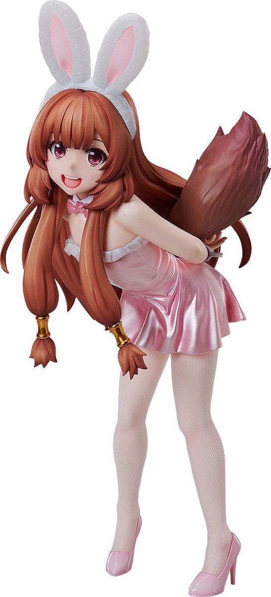 The Rising of the Shield Hero PVC Statue 1/4 Raphtalia (Young) Bunny V - Inna marka | Sklep ...