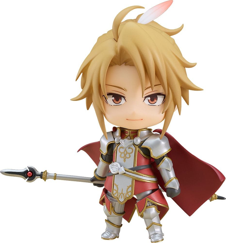 The Rising of the Shield Hero Season 3 Nendoroid Action Figure Spear H ...