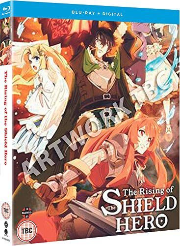 The Rising of the Shield Hero -: Season One Part One - Blu-ray ...