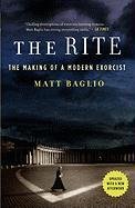 The Rite: The Making of a Modern Exorcist - Baglio Matt | Książka w Empik