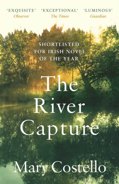 The River Capture - Mary Costello | Książka w Empik