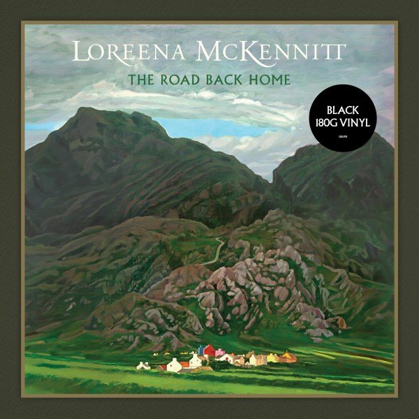 The Road Back Home, płyta winylowa - McKennitt Loreena | Muzyka Sklep ...