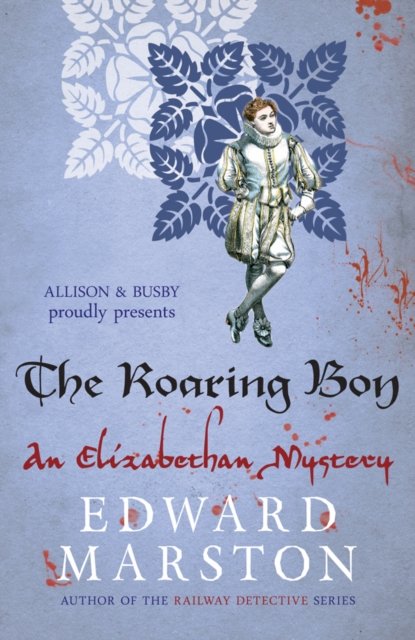 The Roaring Boy - Edward Marston | Książka w Empik