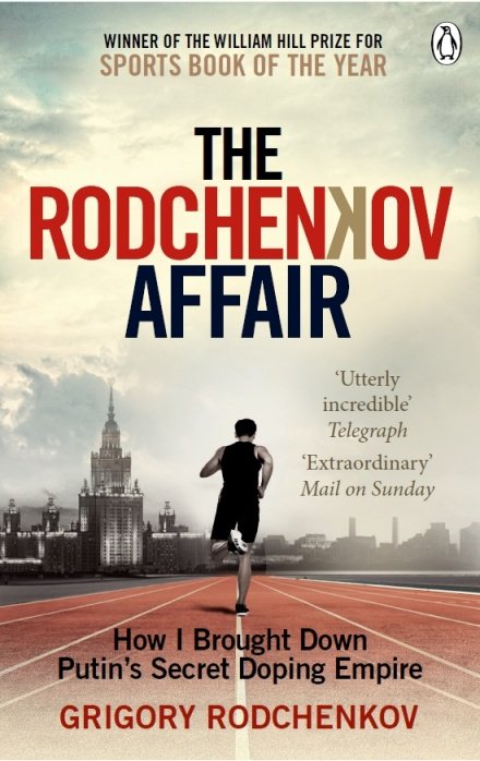 The Rodchenkov Affair - Rodchenkov Grigory | Książka w Empik