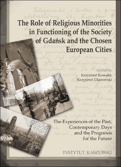 The Role of Religious Minorities in Functioning of the Society of ...