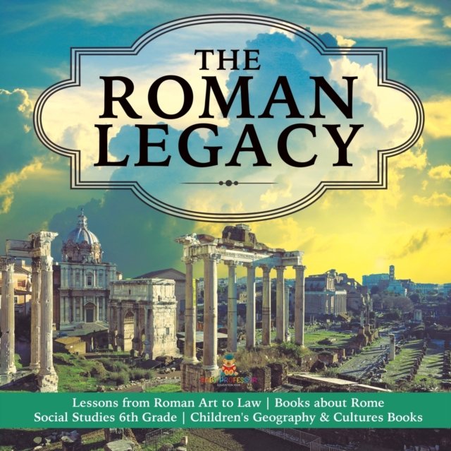 The Roman Legacy - Opracowanie zbiorowe | Książka w Empik