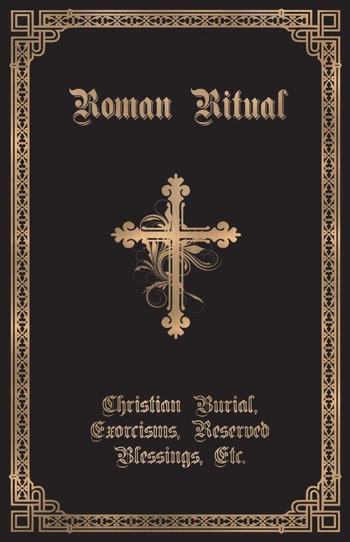 The Roman Ritual - Caritas Publishing | Książka w Empik
