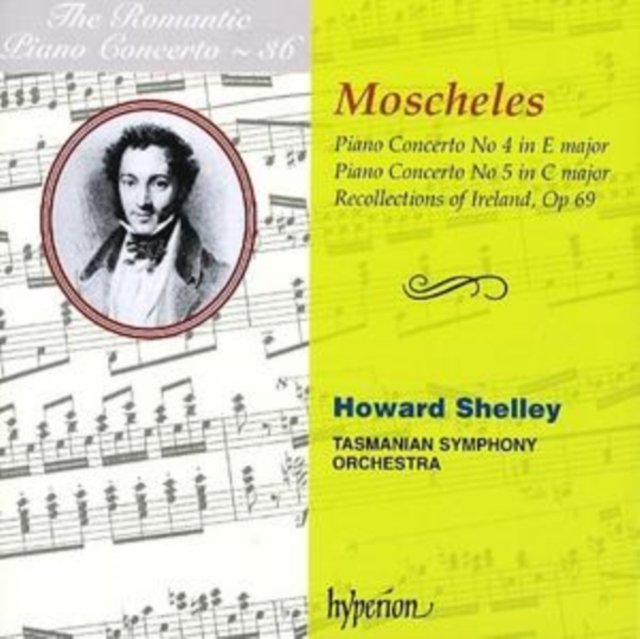 The Romantic Piano Concerto. Volume 36 - Shelley Howard | Muzyka Sklep EMPIK.COM