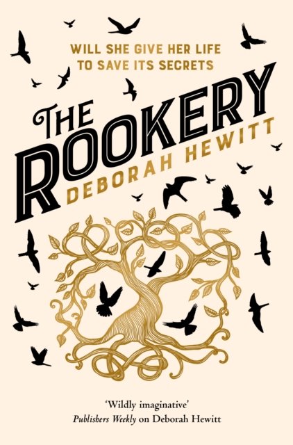The Rookery - Deborah Hewitt | Książka w Empik