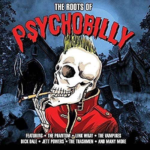 The Roots Of Psychobilly - Various Artists | Muzyka Sklep EMPIK.COM