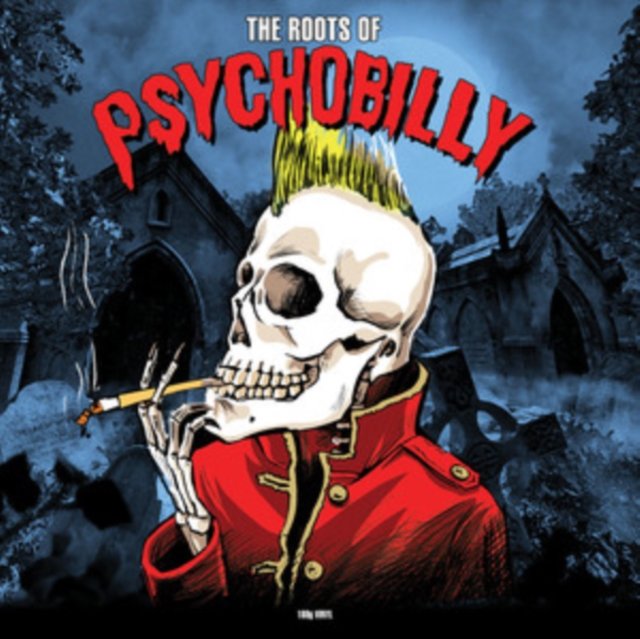 The Roots of Psychobilly, płyta winylowa - Various Artists | Muzyka Sklep EMPIK.COM