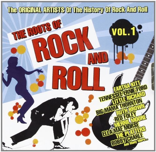 The Roots Of Rock'N'Roll Volume 1 - Various Artists | Muzyka Sklep ...