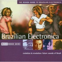 The Rough Guide To Brazilian Electronica - Various Artists | Muzyka Sklep EMPIK.COM