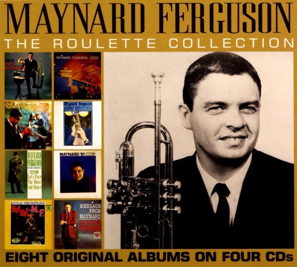 The Roulette Collection - Ferguson Maynard | Muzyka Sklep EMPIK.COM