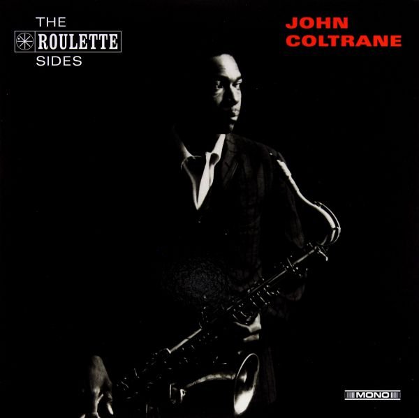 The Roulette Sides, płyta winylowa - Coltrane John | Muzyka Sklep EMPIK.COM