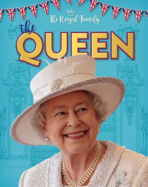 The Royal Family. The Queen - Adams Julia | Książka w Empik