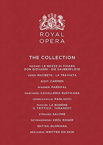 The Royal Opera Collection - | Muzyka Sklep EMPIK.COM