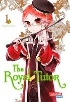 The Royal Tutor 1 - Akai Higasa | Książka w Empik