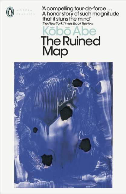 The Ruined Map - Abe Kobo | Książka w Empik