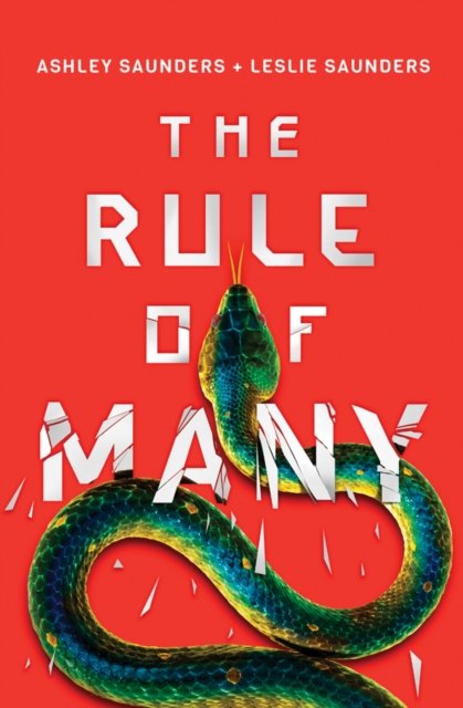 The Rule of Many - Saunders Leslie | Książka w Empik