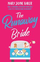 The Runaway Bride - Mary Jayne Baker | Książka w Empik