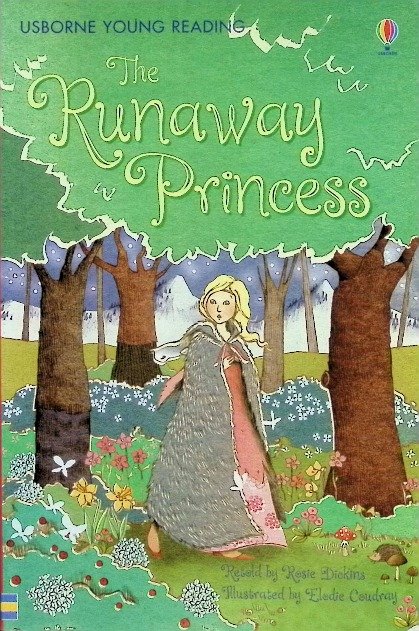 The Runaway Princess - Dickins Rosie | Książka w Empik