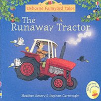 The Runaway Tractor - Amery Heather | Książka w Empik