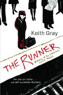 The Runner - Gray Keith | Książka w Empik