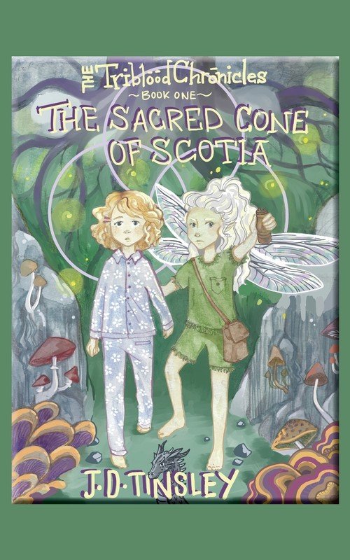 The Sacred Cone of Scotia - Grosvenor House Publishing Limited ...
