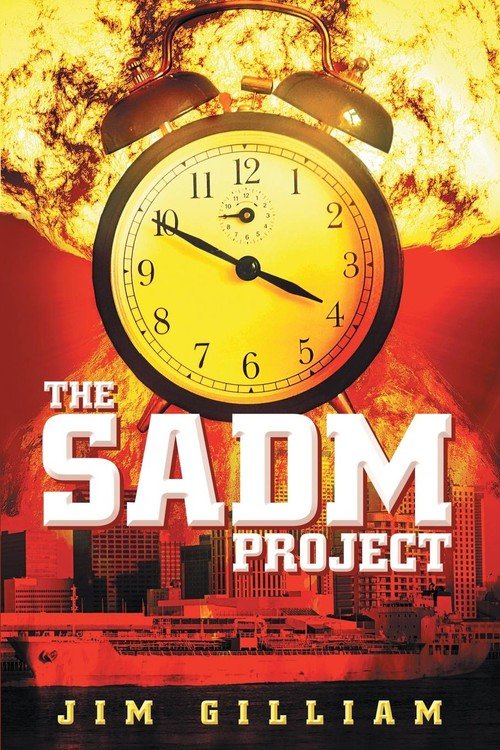 The Sadm Project - Gilliam Jim | Książka w Empik