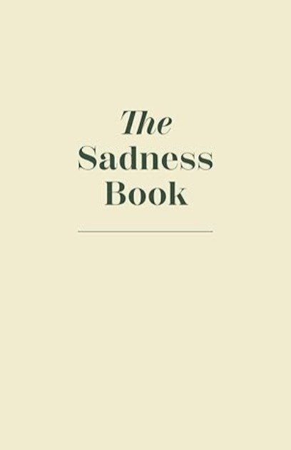 The Sadness Book - Opracowanie zbiorowe | Książka w Empik