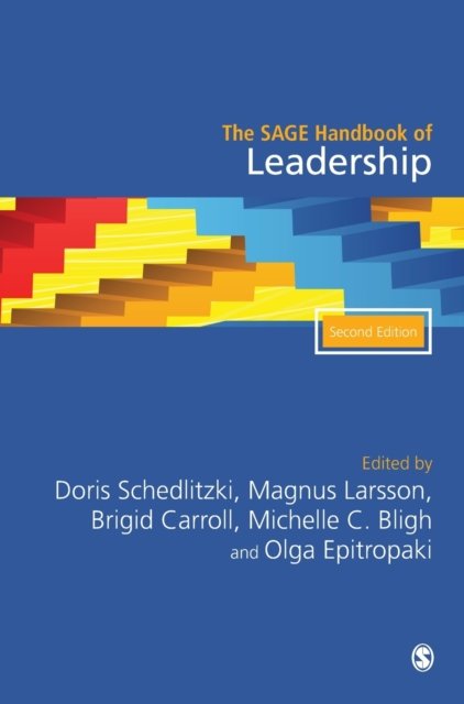 The SAGE Handbook of Leadership - SAGE Publications Ltd | Książka w Empik