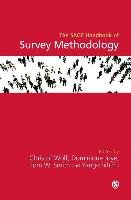 The SAGE Handbook of Survey Methodology - Wolf Christof | Książka w Empik