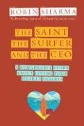 The Saint, the Surfer, and the CEO - Sharma Robin | Książka w Empik