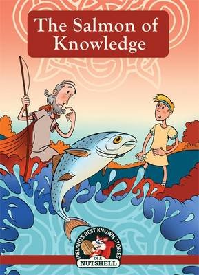 The Salmon of Knowledge - Poolbeg Press Ltd. | Książka w Empik
